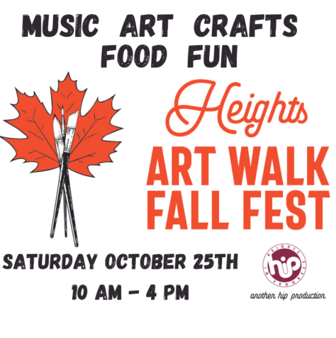 Upcoming Events - HIP