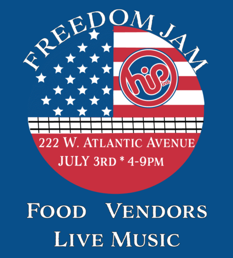 Upcoming Events - HIP